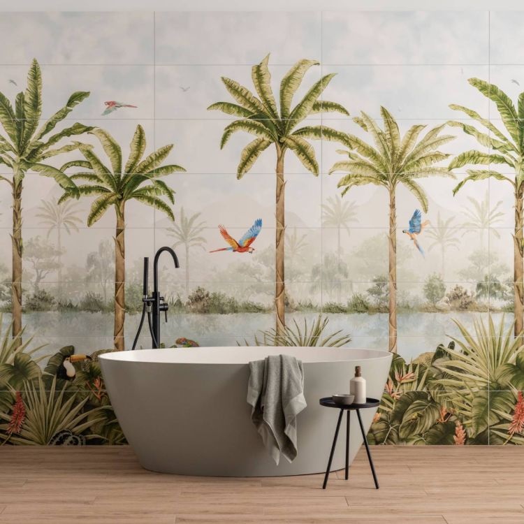 Where to buy Tropical Oasis tiles by Original Style