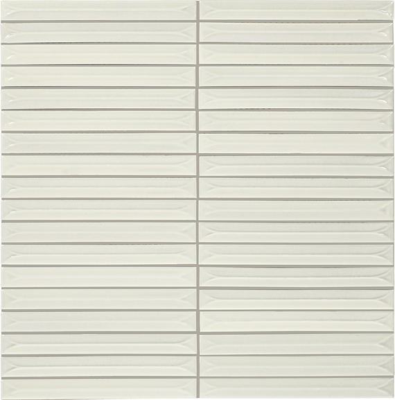 Pearl Pyramid Wave Crest - porcelain tile Artefino Vintage collection ...
