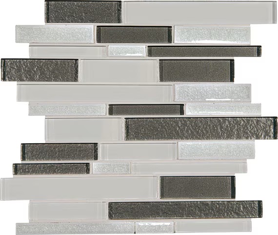 Where to buy Diamond Delta Random Interlocking, Glass tile by DalTile.