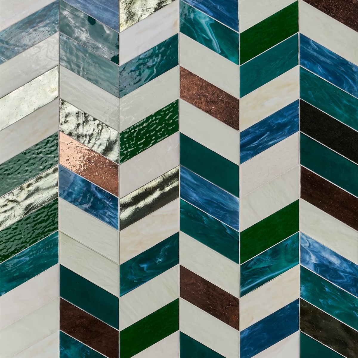 Elizabeth Sutton Envy Vermont Jade Polished Glass - glass tile ...