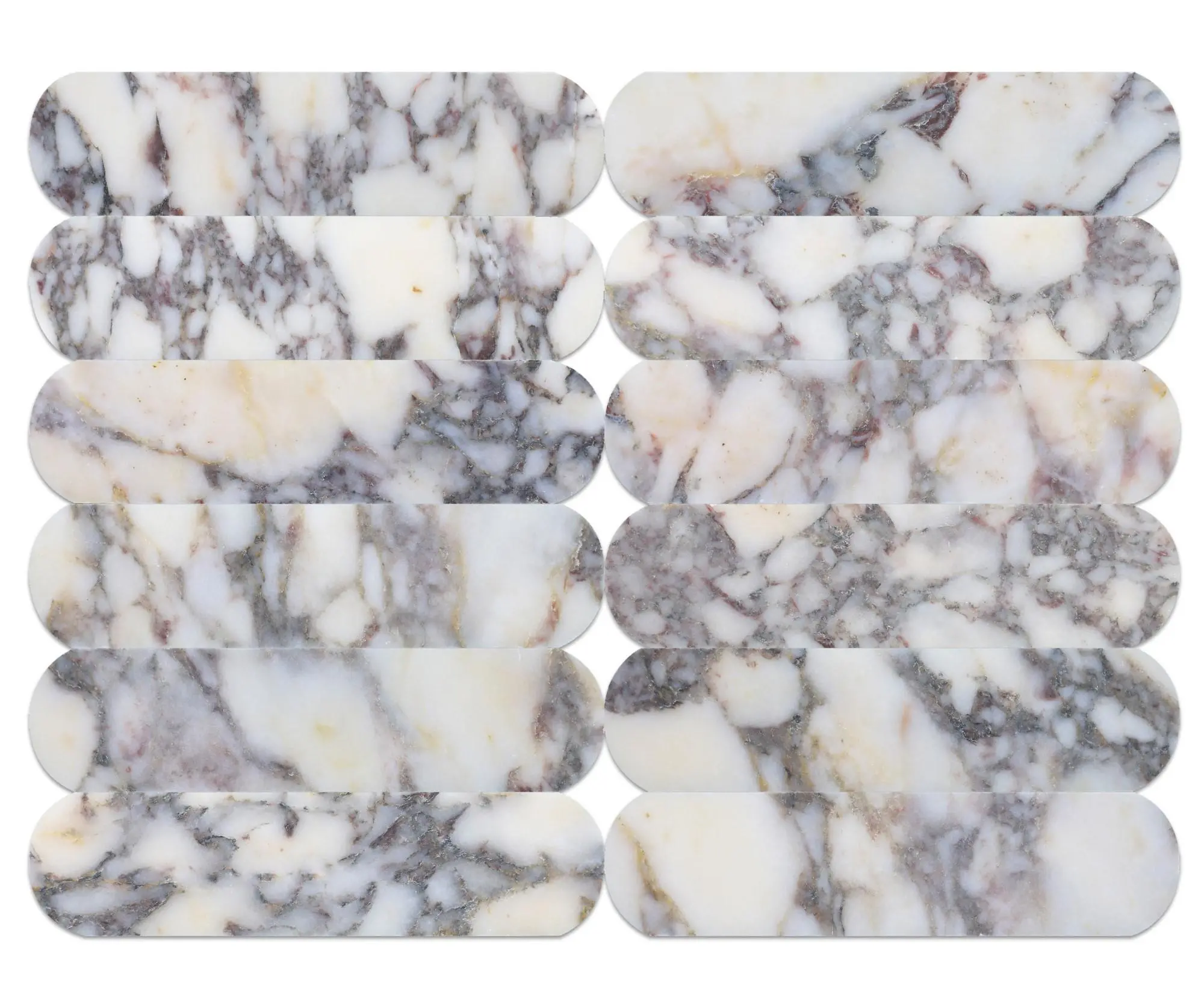 Where to buy Oval Marble tiles by Showroom Collection