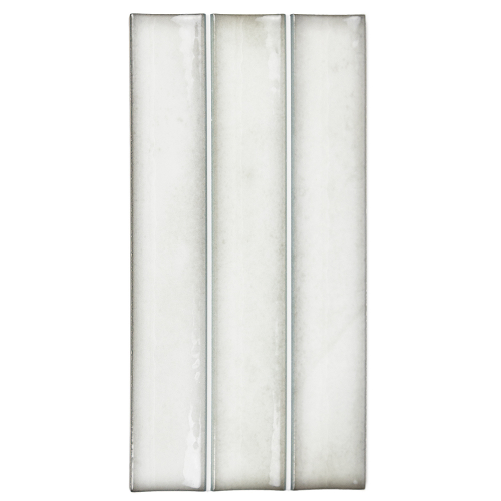 Where to buy Canali Fluted Snow Glossy, Porcelain tile by Showroom ...