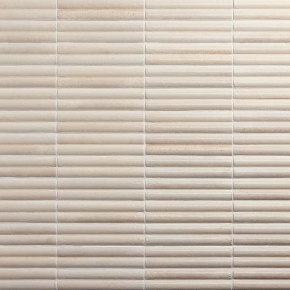 Tonic RD26 Fluted - porcelain tile Remedy collection by DalTile in ...