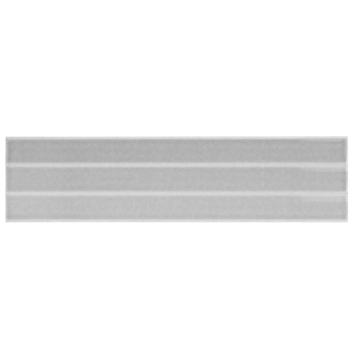 Where to buy Retouch Fluted Gray 4.5x18 3D Crackled Glossy Ceramic Tile ...