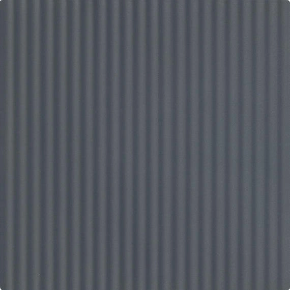 Indigo Square Ripple Mix - ceramic tile Rhyme and Reason collection by ...